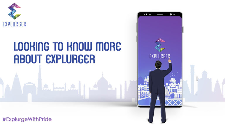 Looking to know more about Explurger?