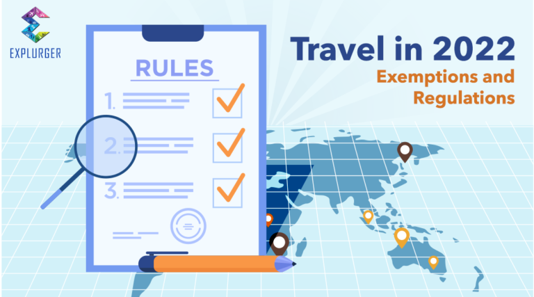 Traveling with Travel Sharing App in 2022 - Explurger - Explurger Blog