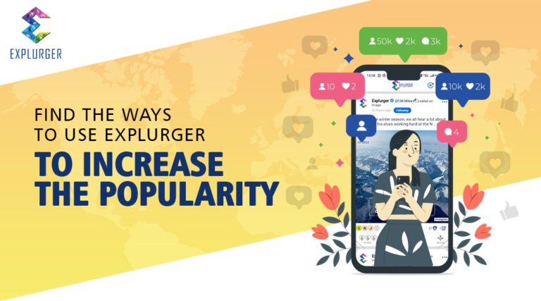 Social Media App for Travelers - An Auto Travelogue Experience with ...