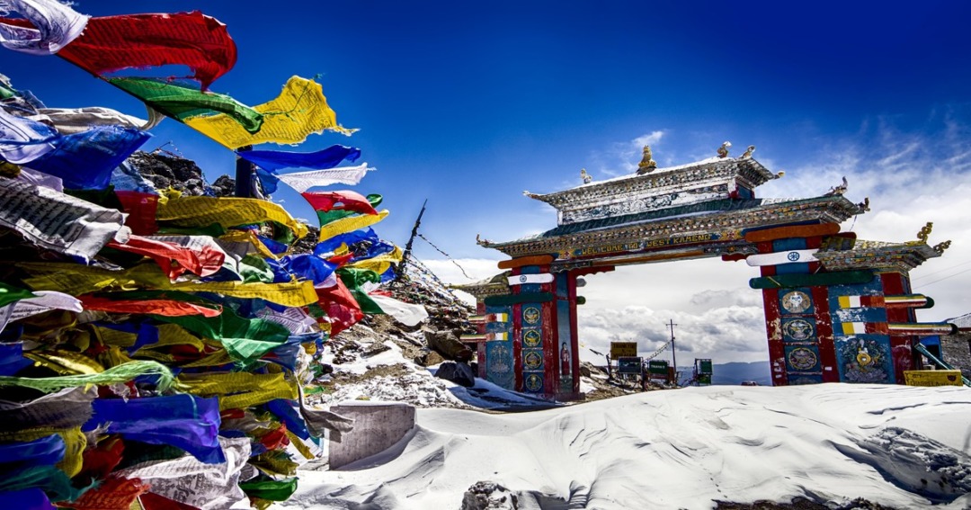 Experiencing Snowfall in India: Best Places and More - Explurger Blog