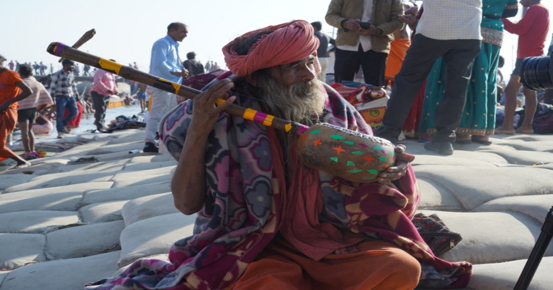 Naga Sadhus: A Cultural Traveler's Fascinating Guide to India's ...