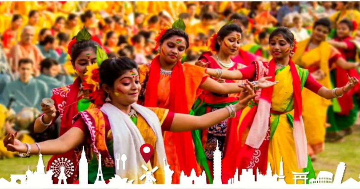 Holi 2026 Date & 14 Types of Holi Celebrations in India | Holika Dahan ...