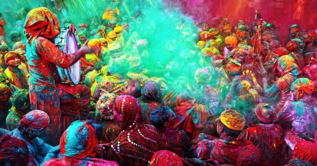 Holi 2026 Date & 14 Types of Holi Celebrations in India | Holika Dahan ...