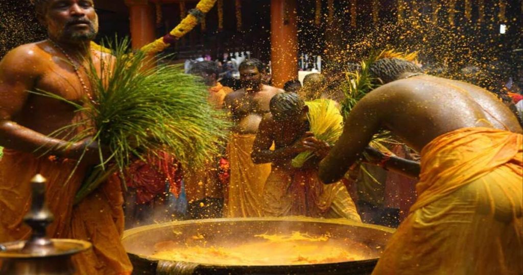 14 Unique and Different Holi Celebrations in India