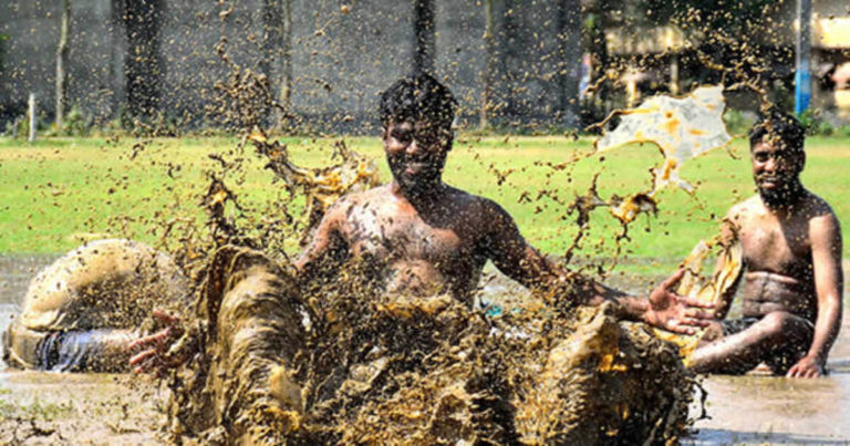 14 Unique and Different Holi Celebrations in India