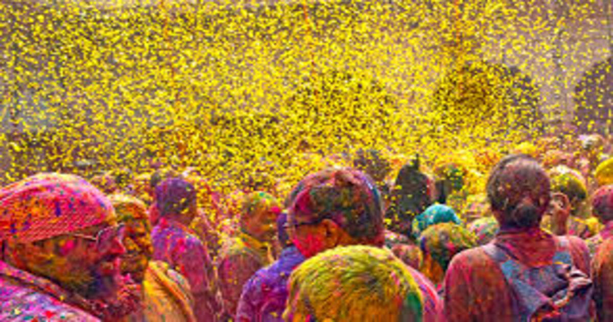Holi 2026 Date & 14 Types of Holi Celebrations in India | Holika Dahan ...