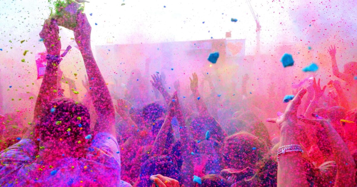 Holi 2026 Date & 14 Types of Holi Celebrations in India | Holika Dahan ...