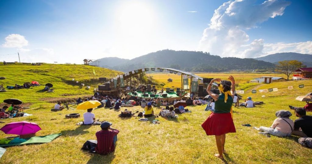 Your Ultimate Guide to Ziro Festival 2025: Music, Culture & Mountains ...