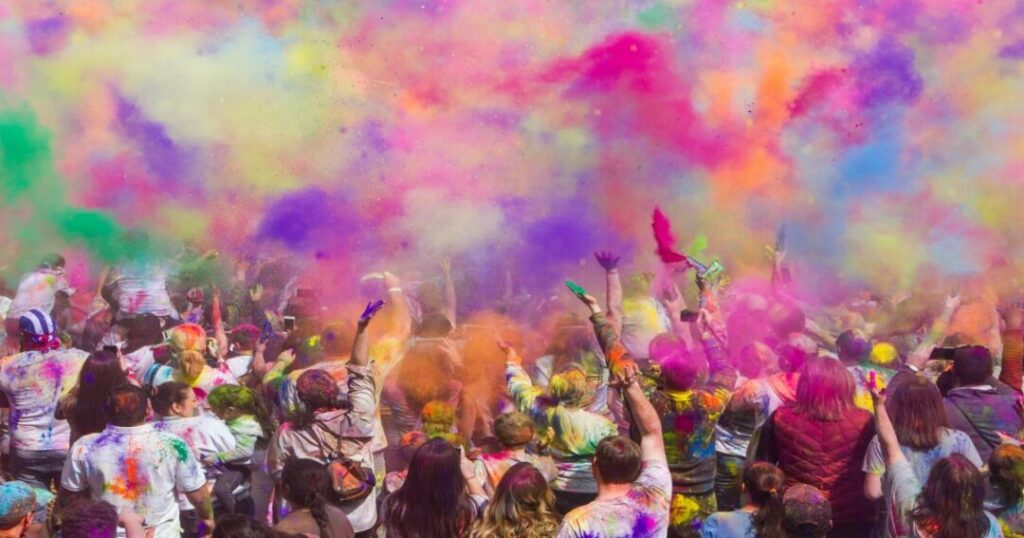 Holi 2026 Date & 14 Types of Holi Celebrations in India | Holika Dahan ...
